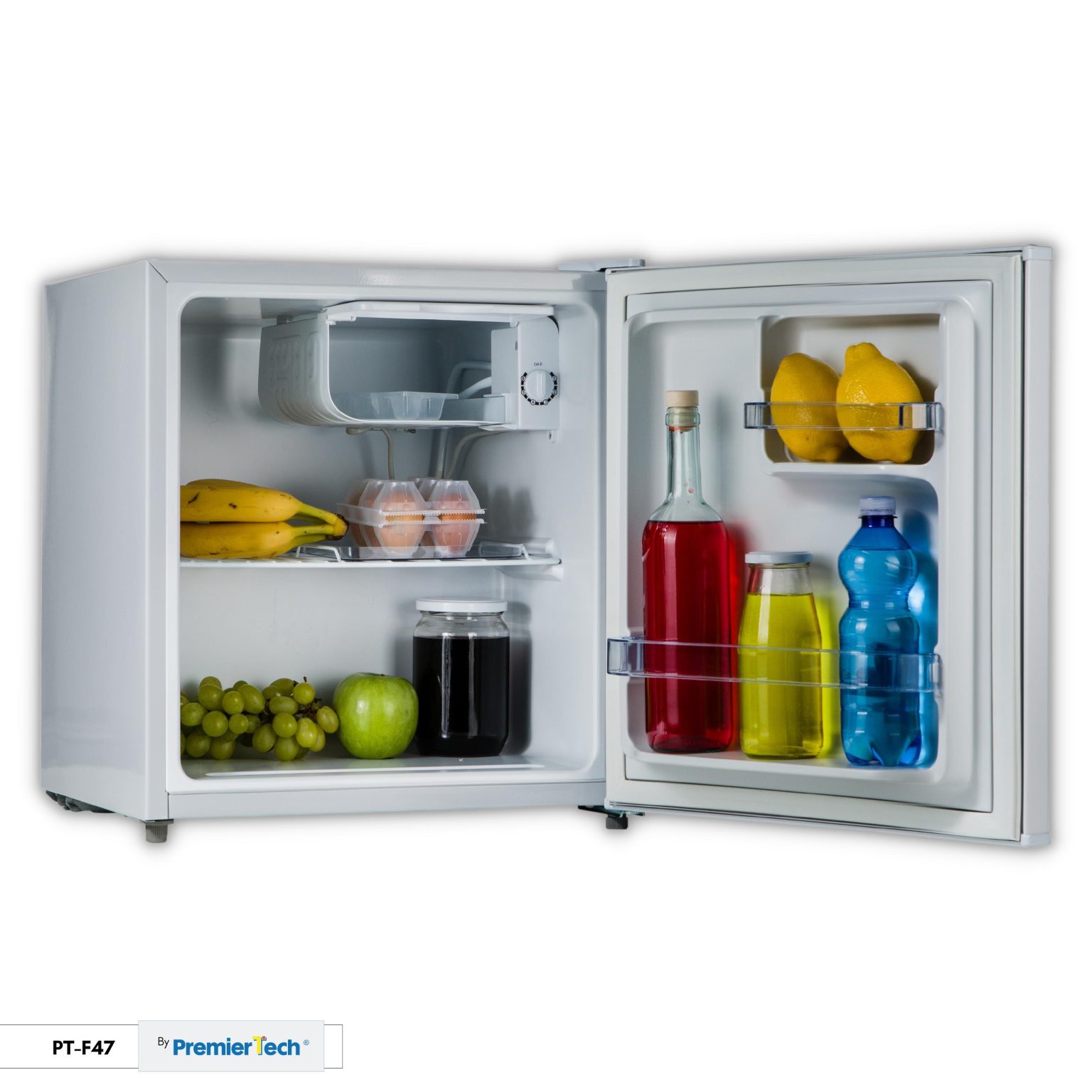 PremierTech Mini Frigo Classe E 45 Litri PT-F47